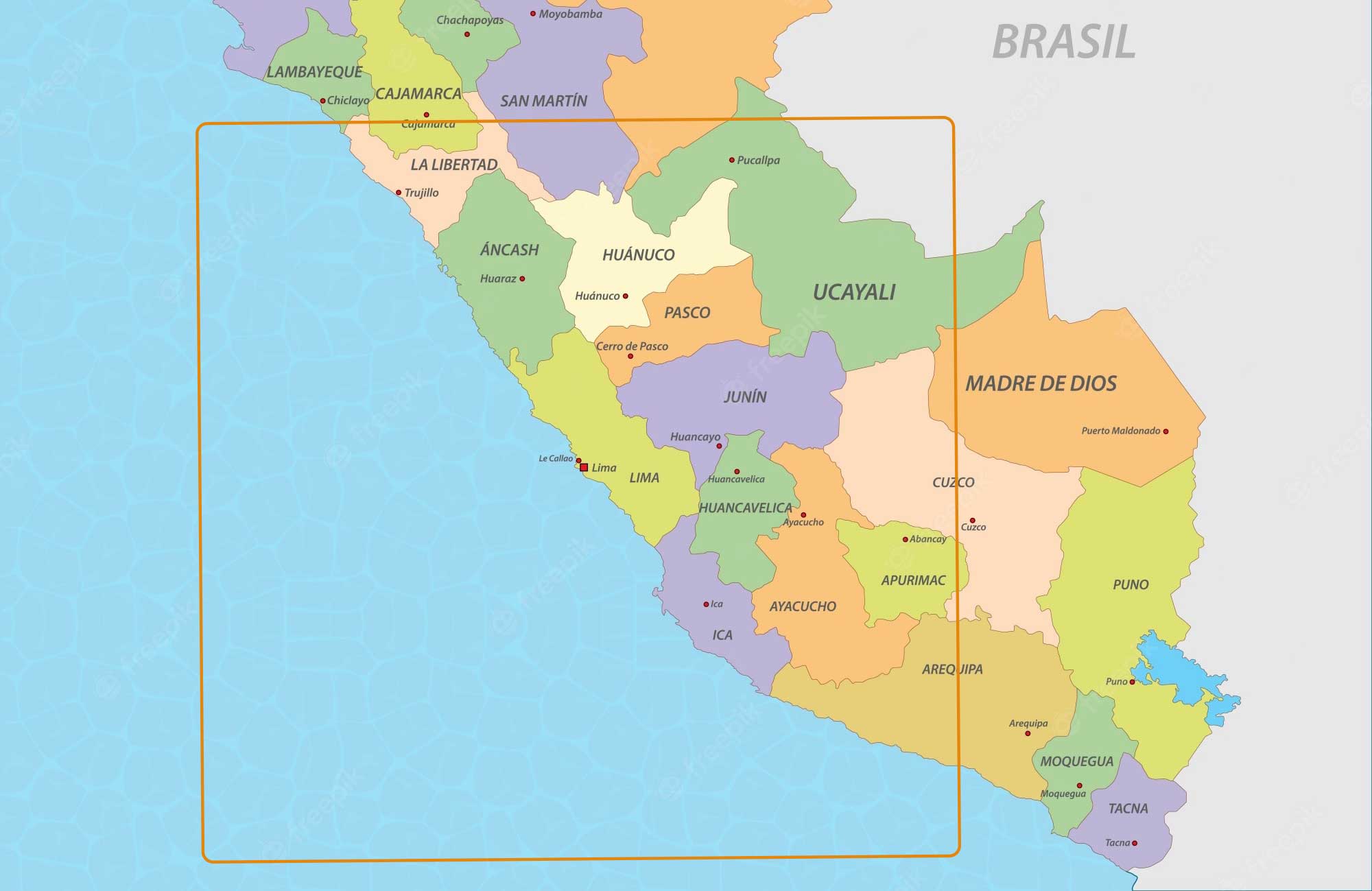 Espaldas al sur del Perú-SNP